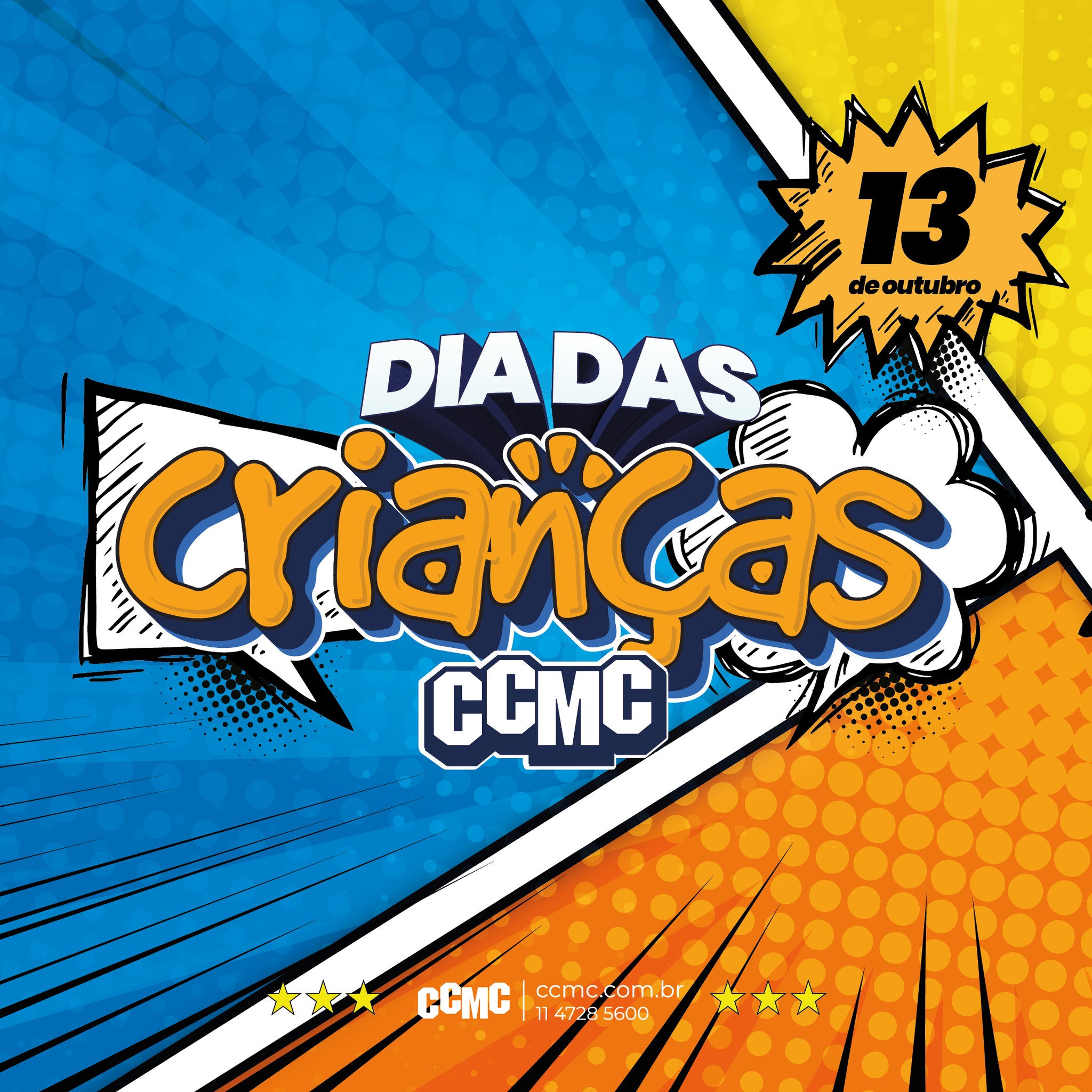 Dia das Crianças CCMC 2024 | Clube de Campo de Mogi das Cruzes